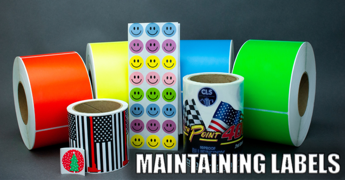 MaintainingLabels - Continental Datalabel