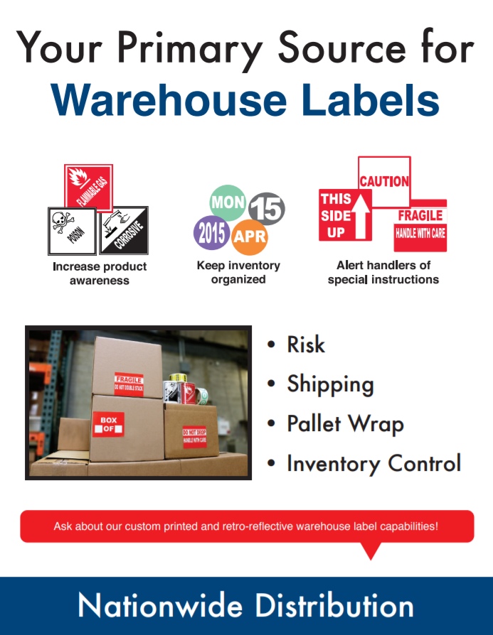 Sales Flyers - Continental Datalabel Non Branded Flyers